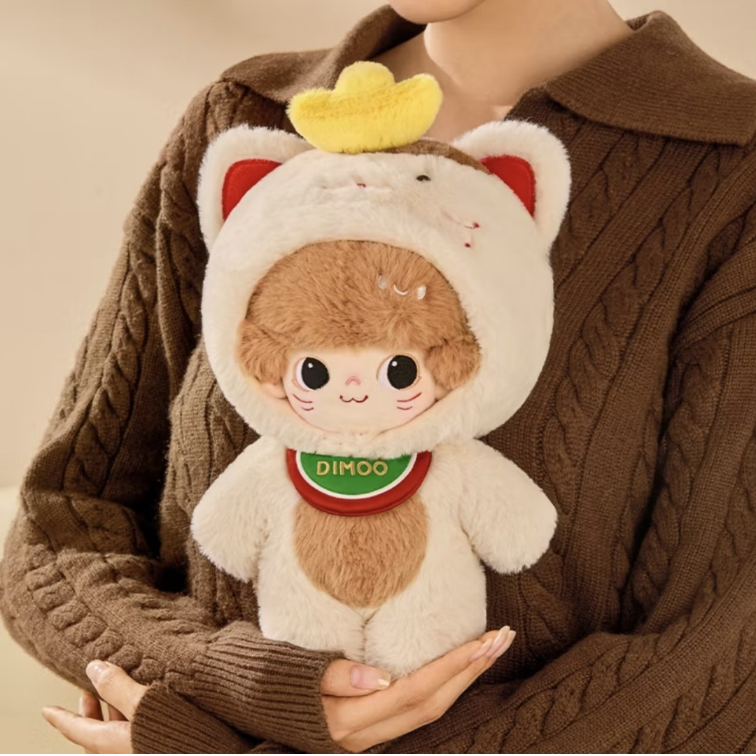 Pop Mart Dimoo Weaving Wonders Series 400% Plush Doll – NATURALLYBABYPH CO.