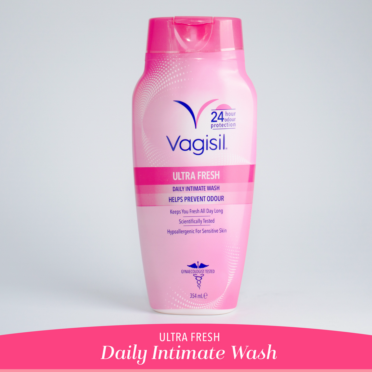 Vagisil Daily Intimate Wash - Ultra Fresh - 354ml – NATURALLYBABYPH CO.