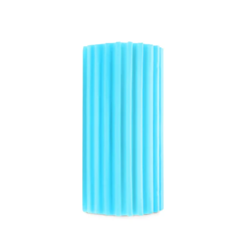 Scrub Daddy Damp Duster - Magical Dust Cleaning Sponge (Blue ...