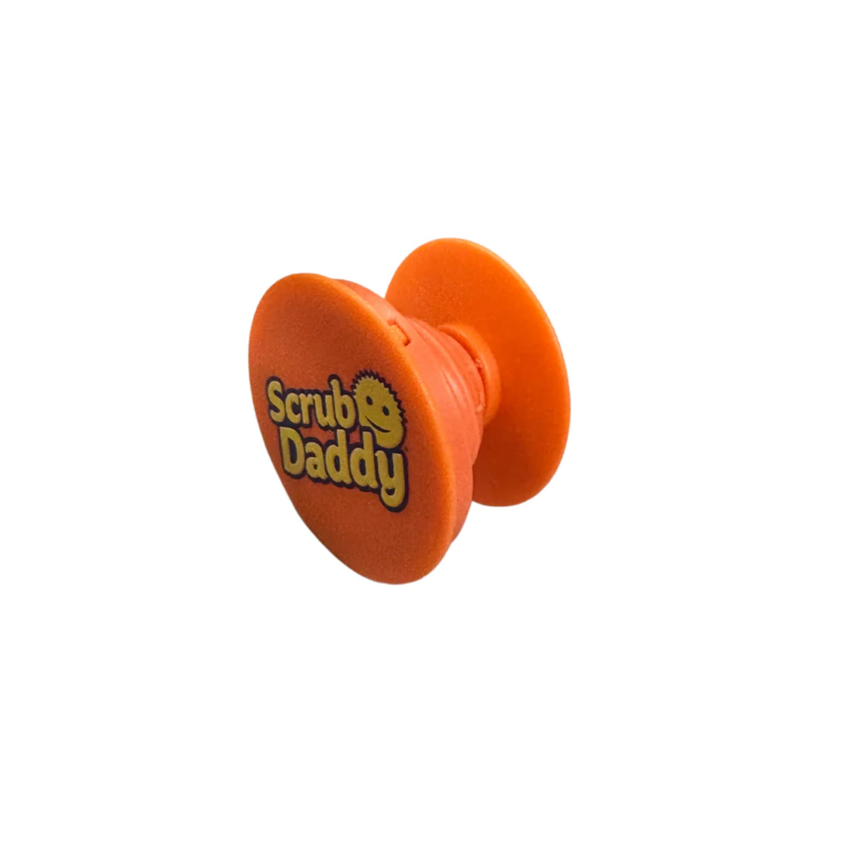 Scrub Daddy Pop Socket - Orange – NATURALLYBABYPH CO.