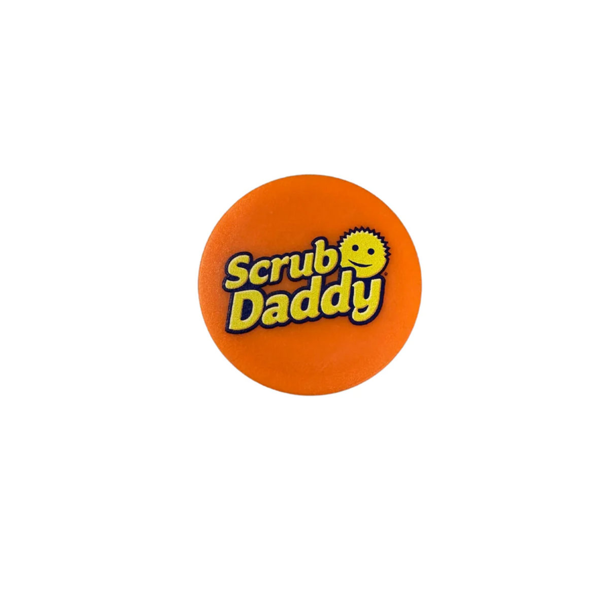Scrub Daddy Pop Socket - Orange – NATURALLYBABYPH CO.