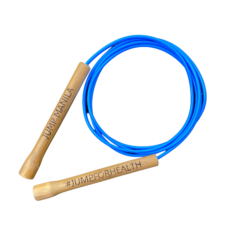 Jump Manila Rope 2.5 Long Handle – NATURALLYBABYPH CO.