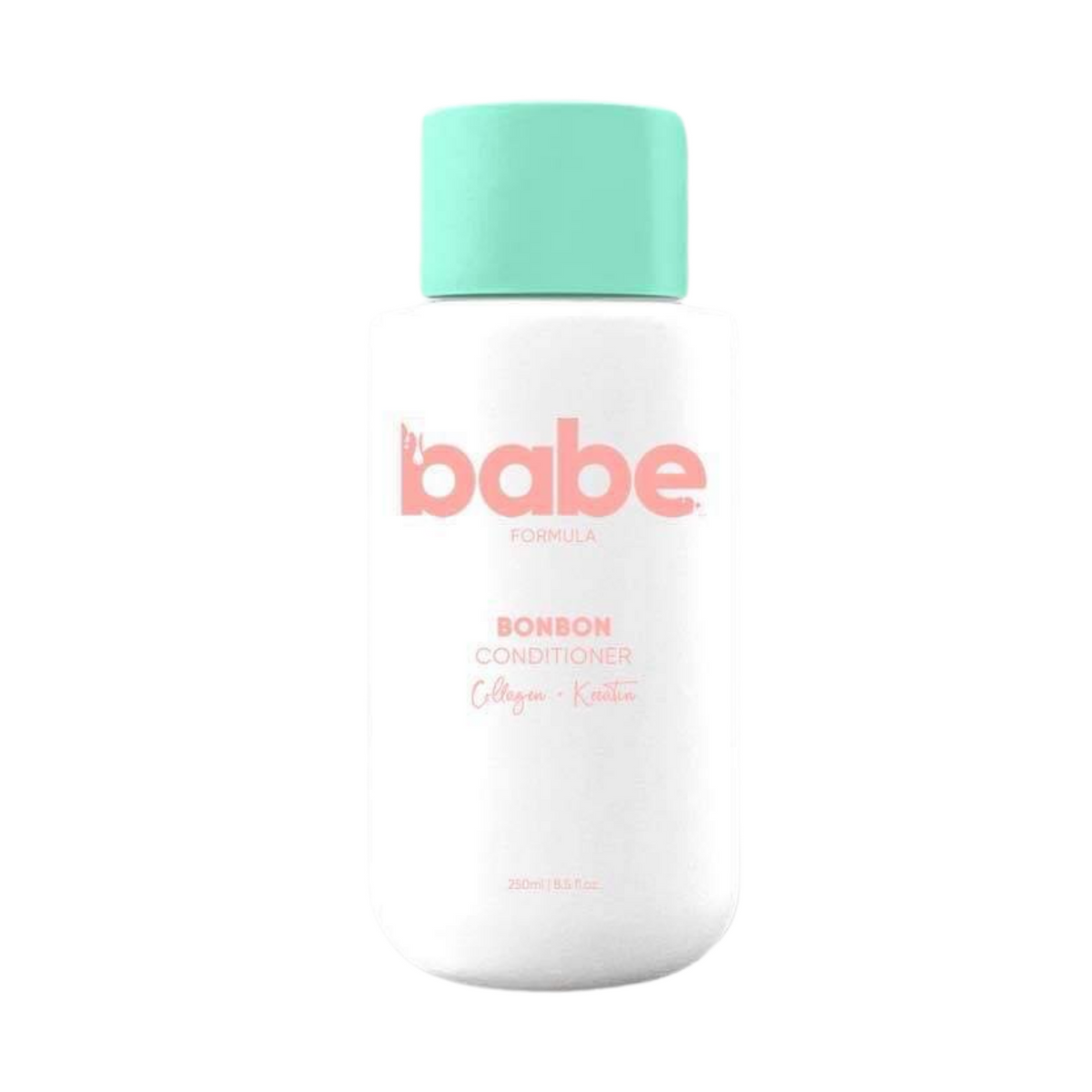 [NEW PACKAGING] Babe Bonbon Shampoo and Conditioner - 250ml ...