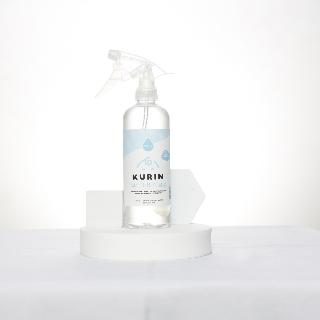 Kurin Baby Stuff Cleaner - 500ml – NATURALLYBABYPH CO.