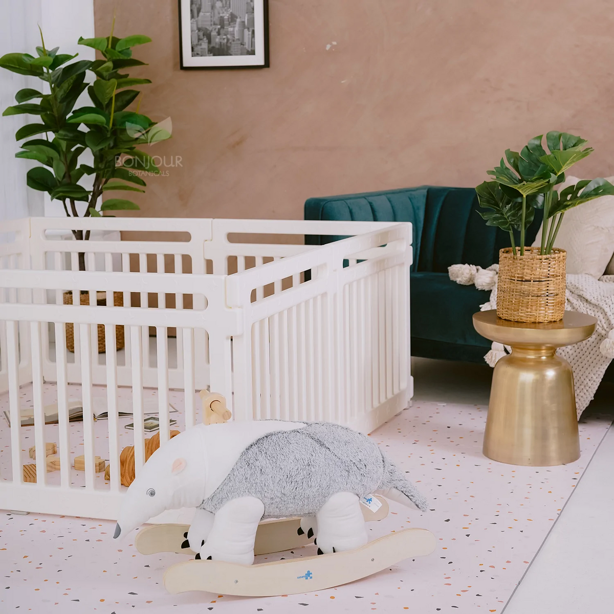 Bonjour Botanicals Oak Faux Tree 153cm – NATURALLYBABYPH CO.