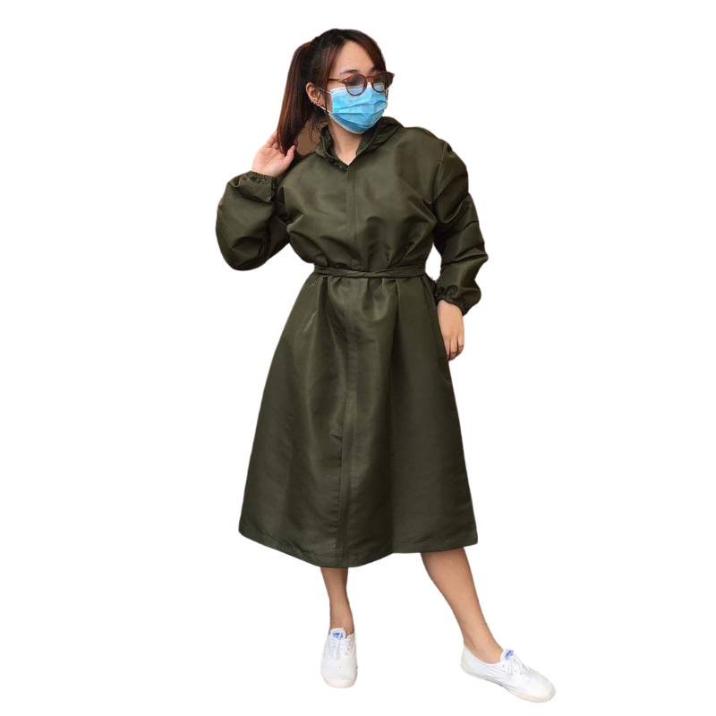 Fashionable Personal Protective Equipment (PPE) Suit – NATURALLYBABYPH CO.