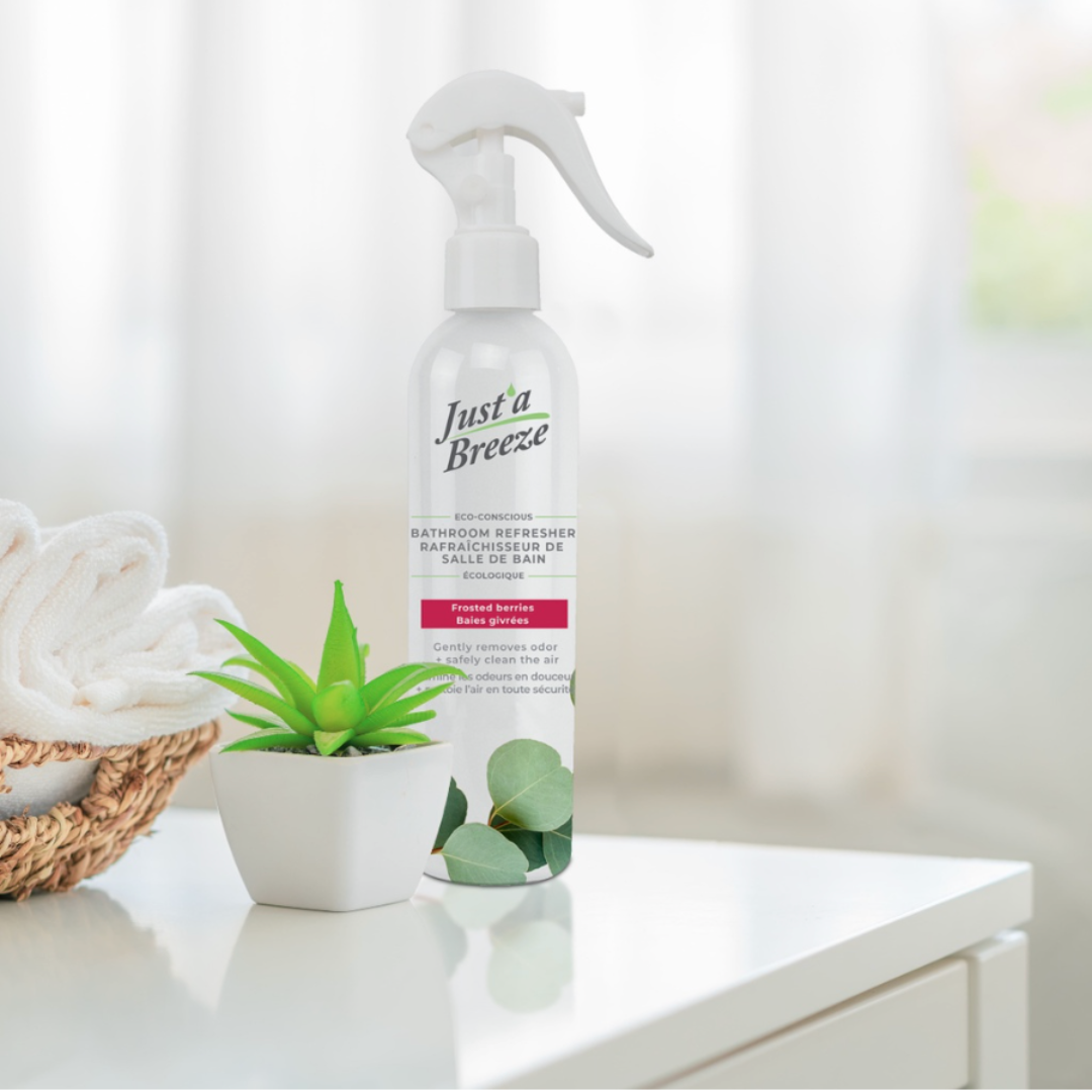 EcoBreze: Just’a Breeze - Odour Neutralizer Spray for Fabric or Air ...
