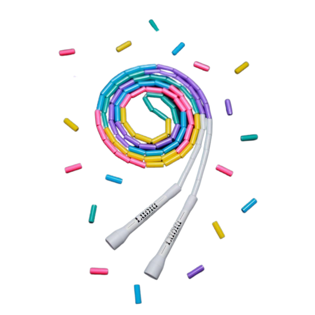 Luksong Lubid Beaded Rope – NATURALLYBABYPH CO.