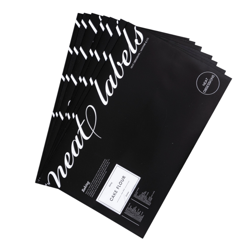 Neat Obsessions: Neat Labels – NATURALLYBABYPH CO.