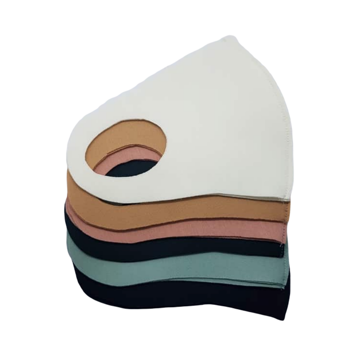 Myka Limchoc Neoprene Washable Face Mask – NATURALLYBABYPH CO.