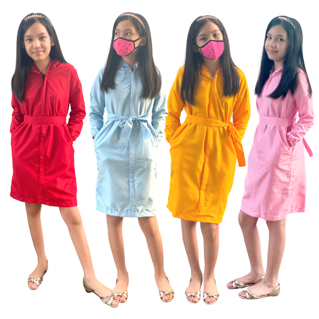 Personal Protective Equipment (PPE) - Toddlers and Kids ...