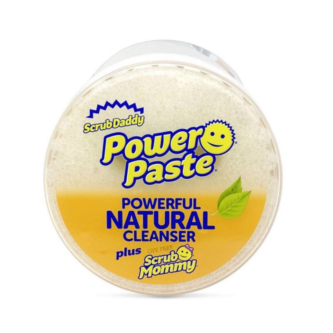 Scrub Daddy Power Paste + Scrub Mommy – NATURALLYBABYPH CO.