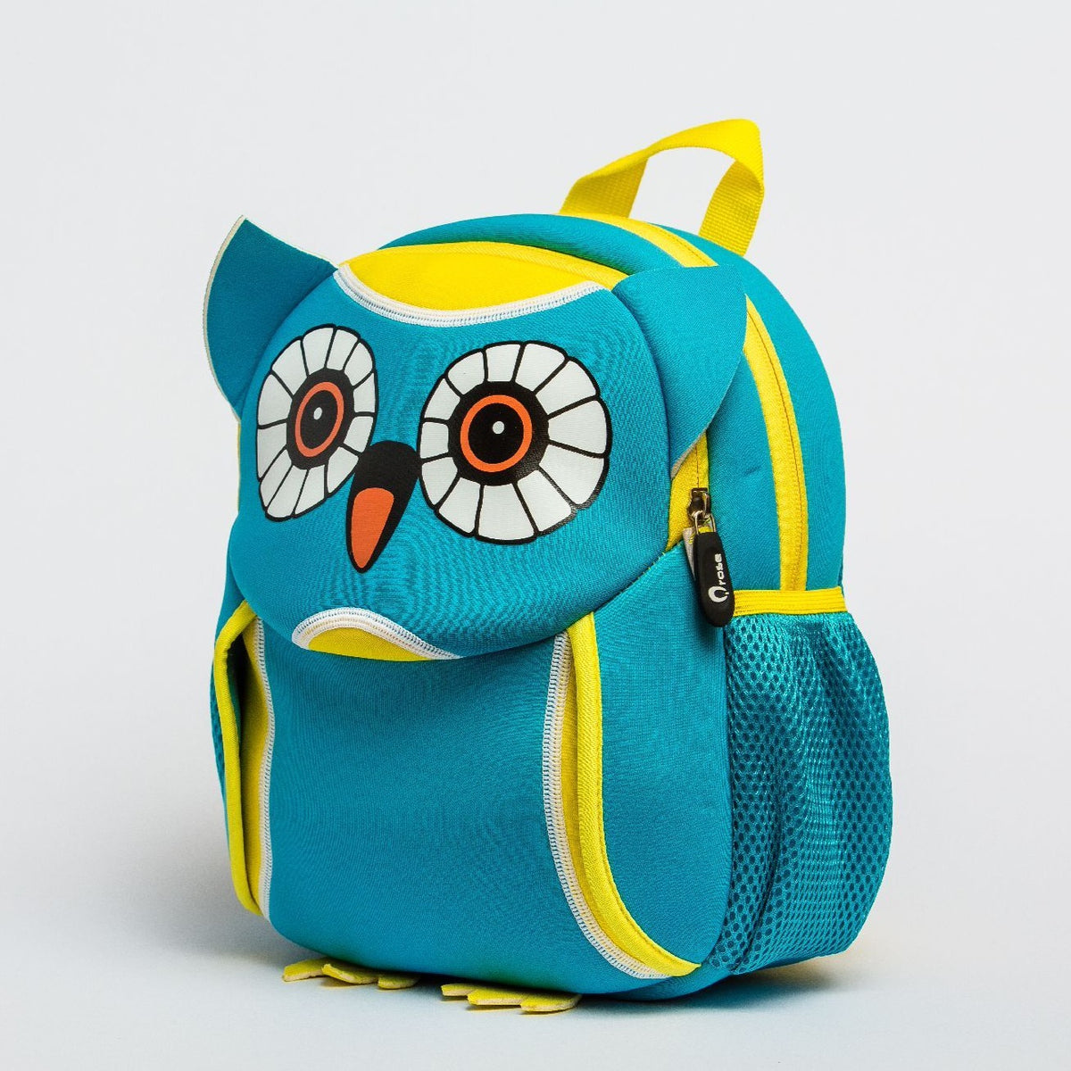 Qrose Pet Backpack: Hooty The Blue Owl – NATURALLYBABYPH CO.