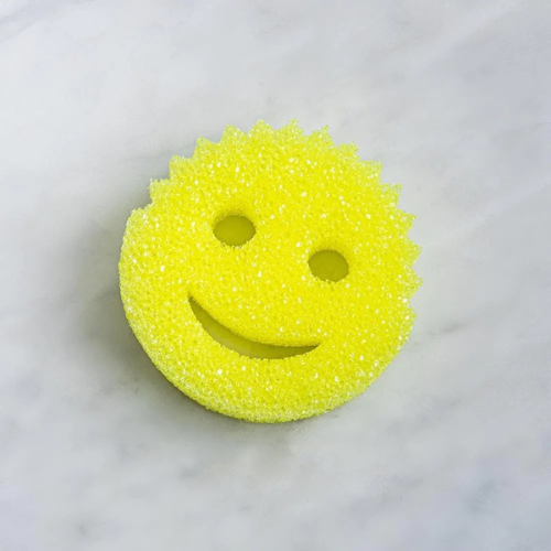 Scrub Daddy FlexTexture Scrubber Original Sponge (4CT Pack ...