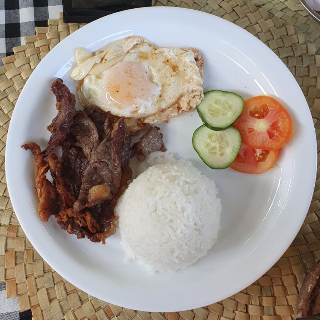 Tapa Heaven Thaw and Fry Premium Sirloin Beef Tapa (1 kilo/pack ...