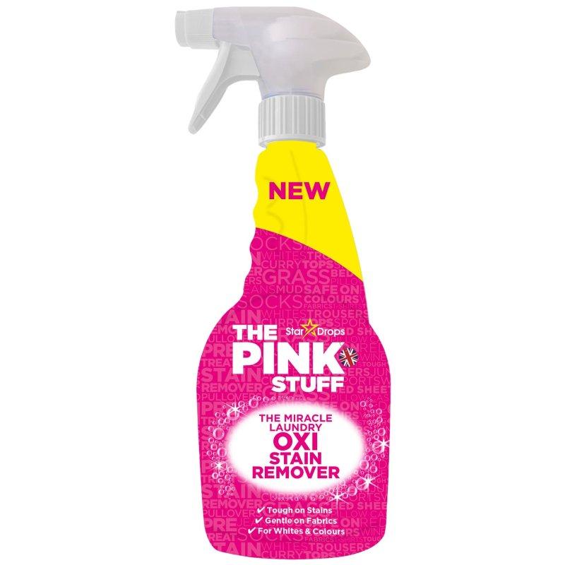 The Pink Stuff Oxi Stain Remover – NATURALLYBABYPH CO.