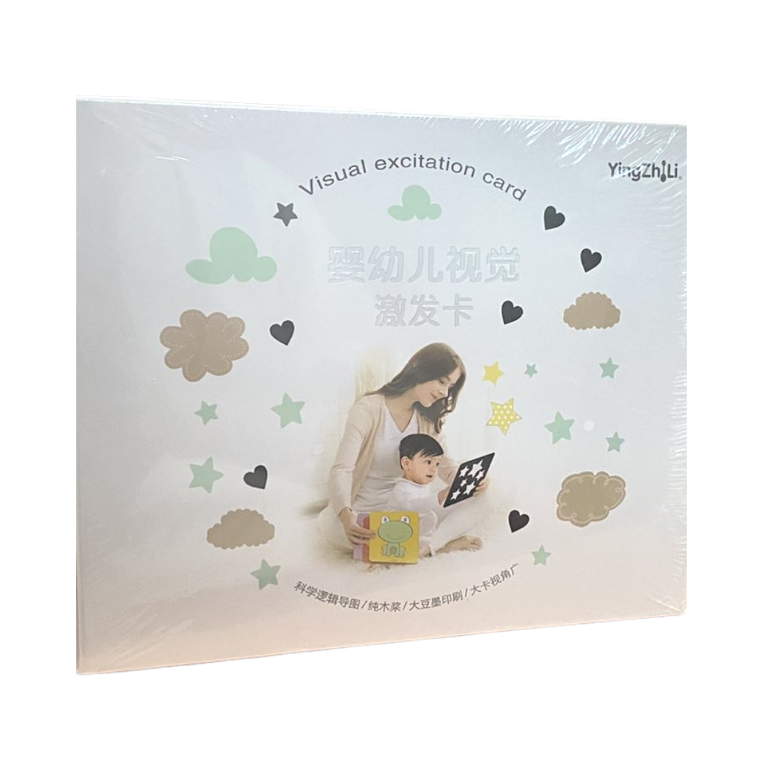 Visual Excitation Cards – NATURALLYBABYPH CO.