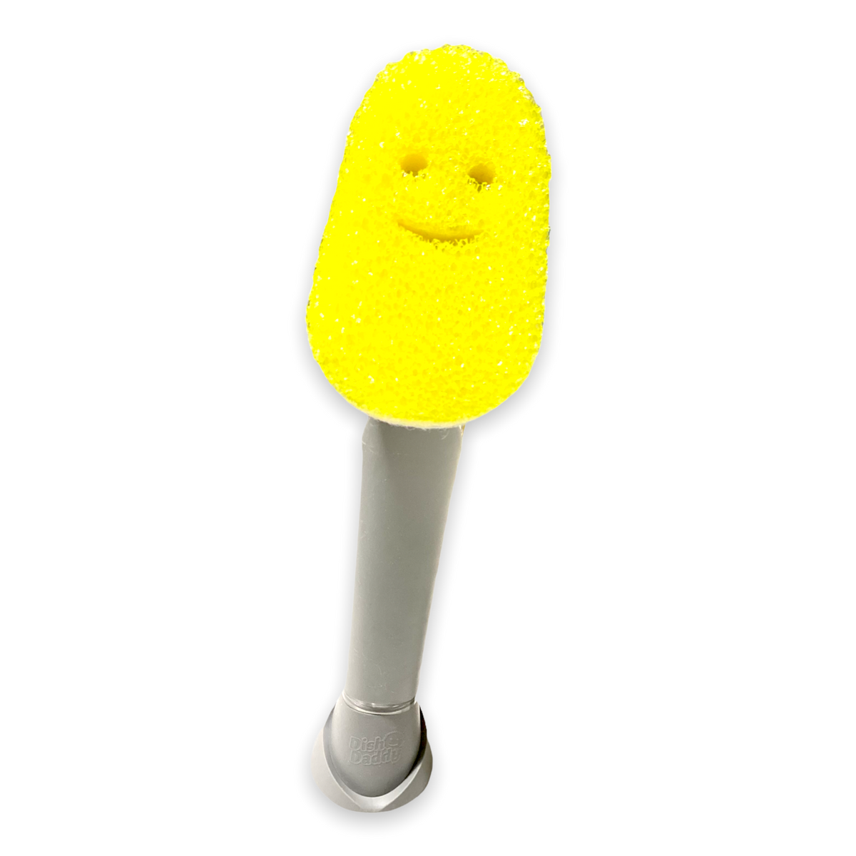 Dish Daddy Self-Standing Soap Dispensing Dishwand - Gray ...